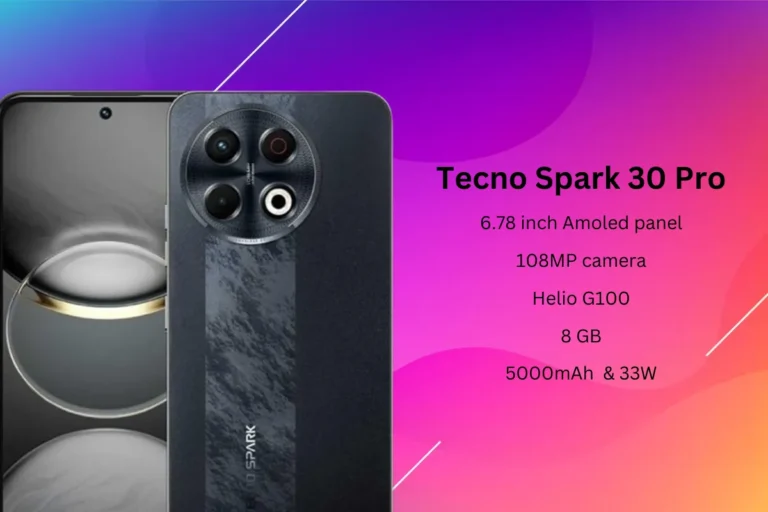 Tecno Spark 40c - price & full specifications