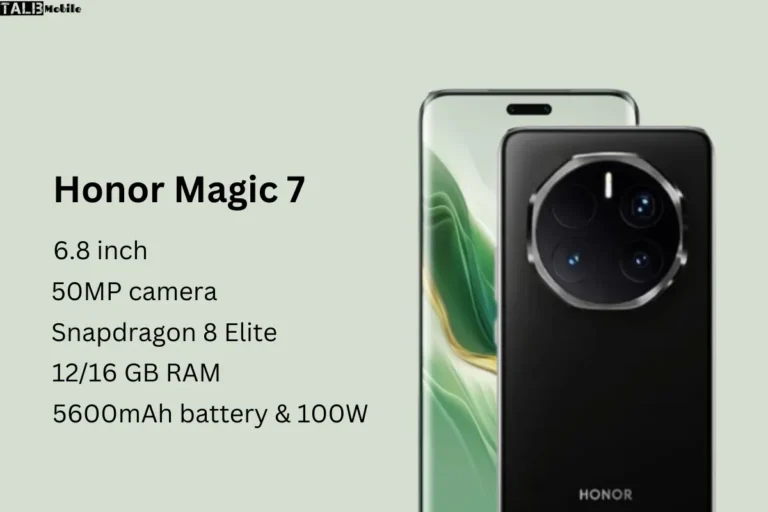 Honor GT Pro - price & full specifications