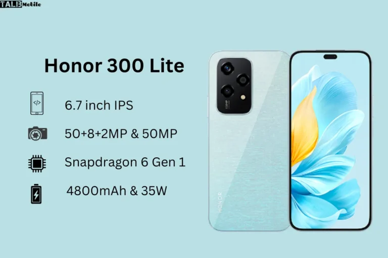 Honor GT Pro - price & full specifications
