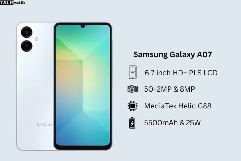 Samsung Galaxy M17 - price & full specifications
