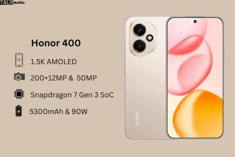 Honor 400 Smart - Price & full specifications