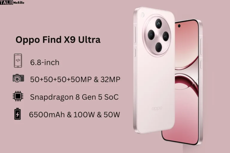 Oppo Reno 15 Pro - price & full specifications