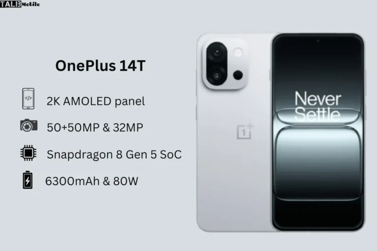 OnePlus 14 - price & full specifications